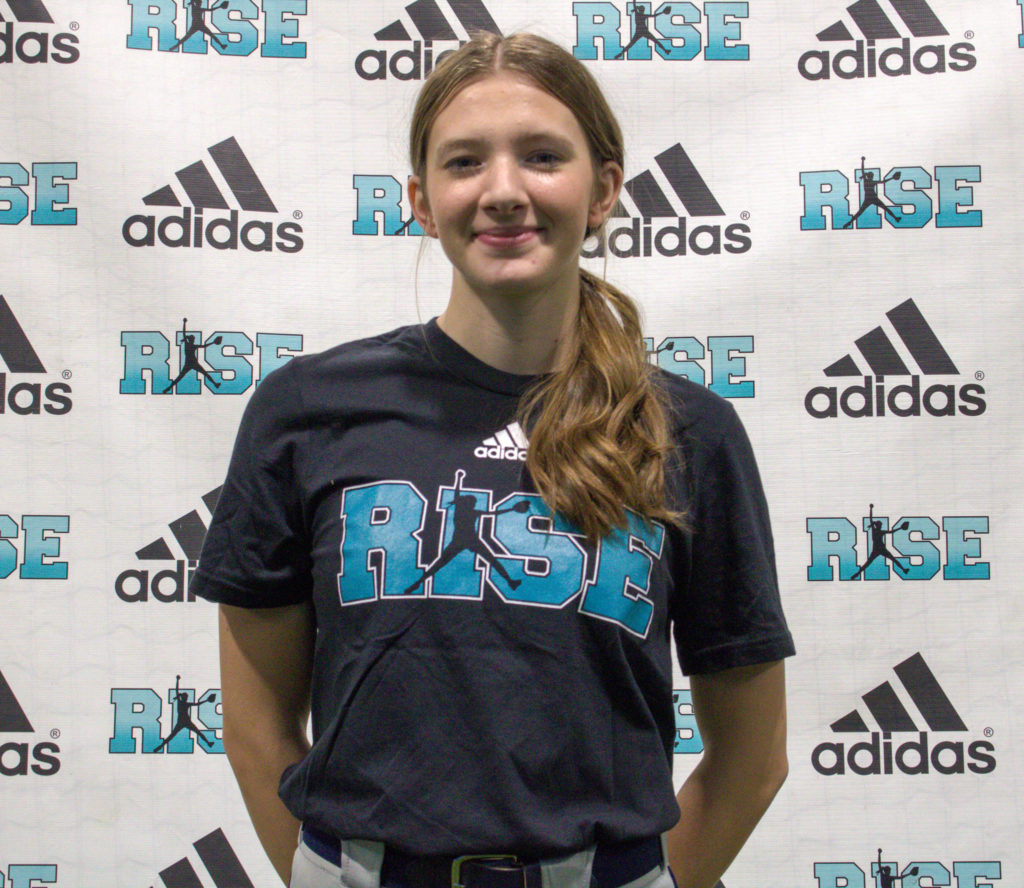 Lily Thompson - RISE Softball