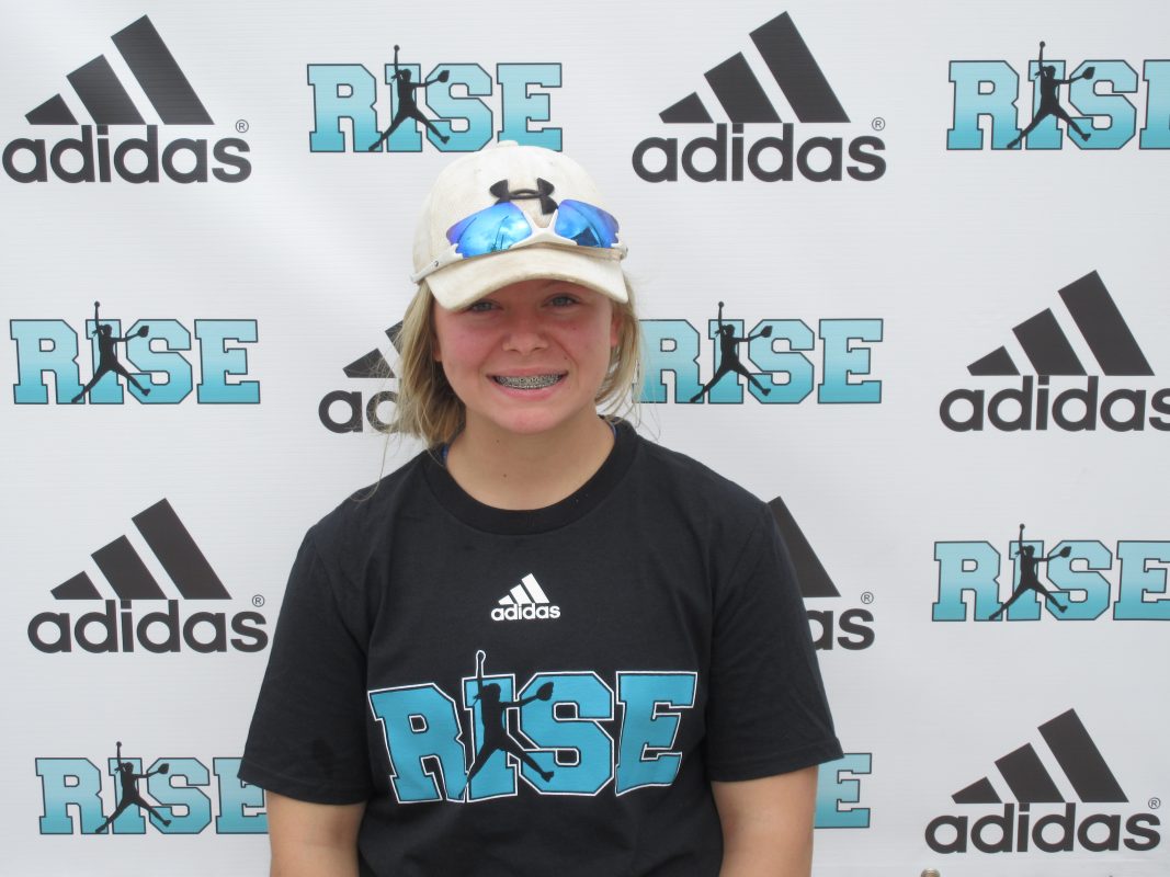 Natalie Lutz - RISE Softball