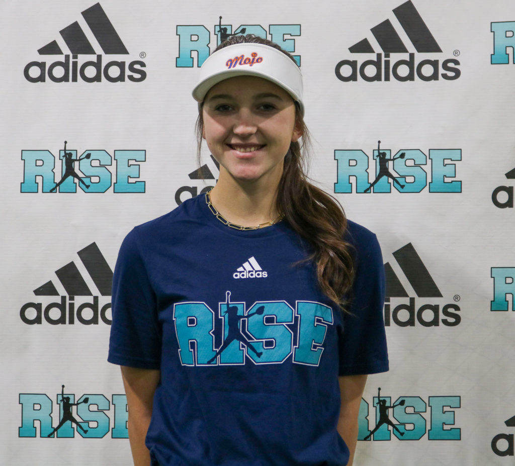 Grace Gilbert - RISE Softball