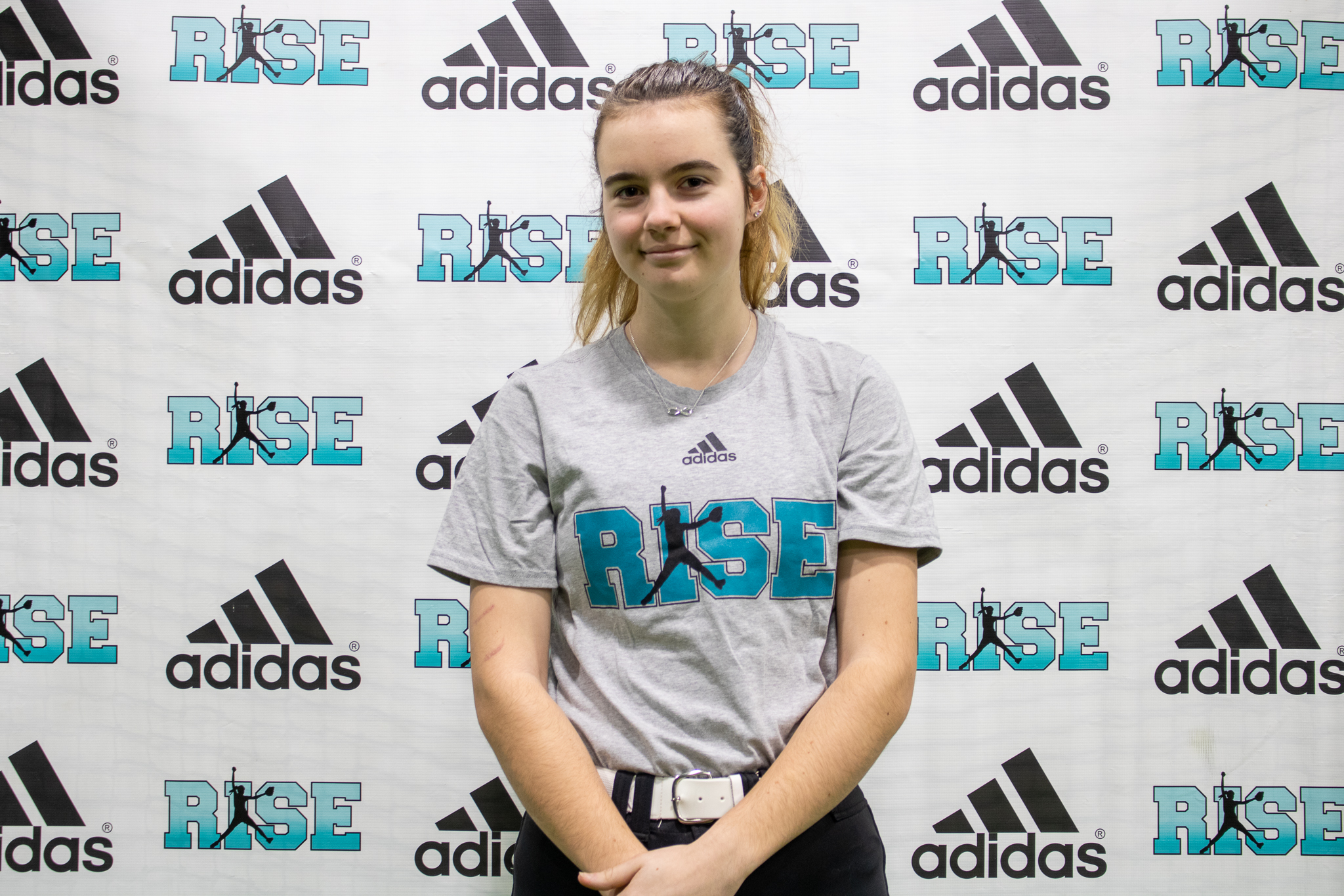 Hailey Wolf - RISE Softball