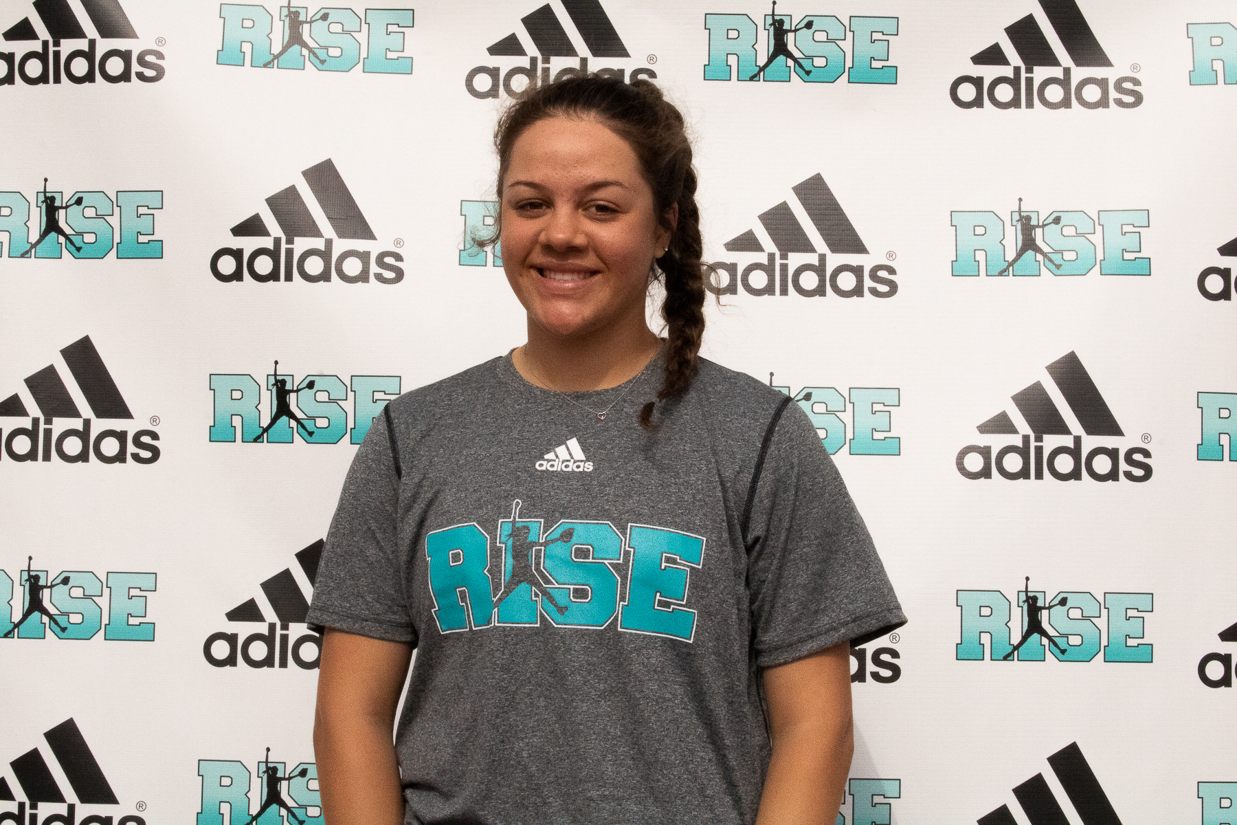 Claire Borg - RISE Softball