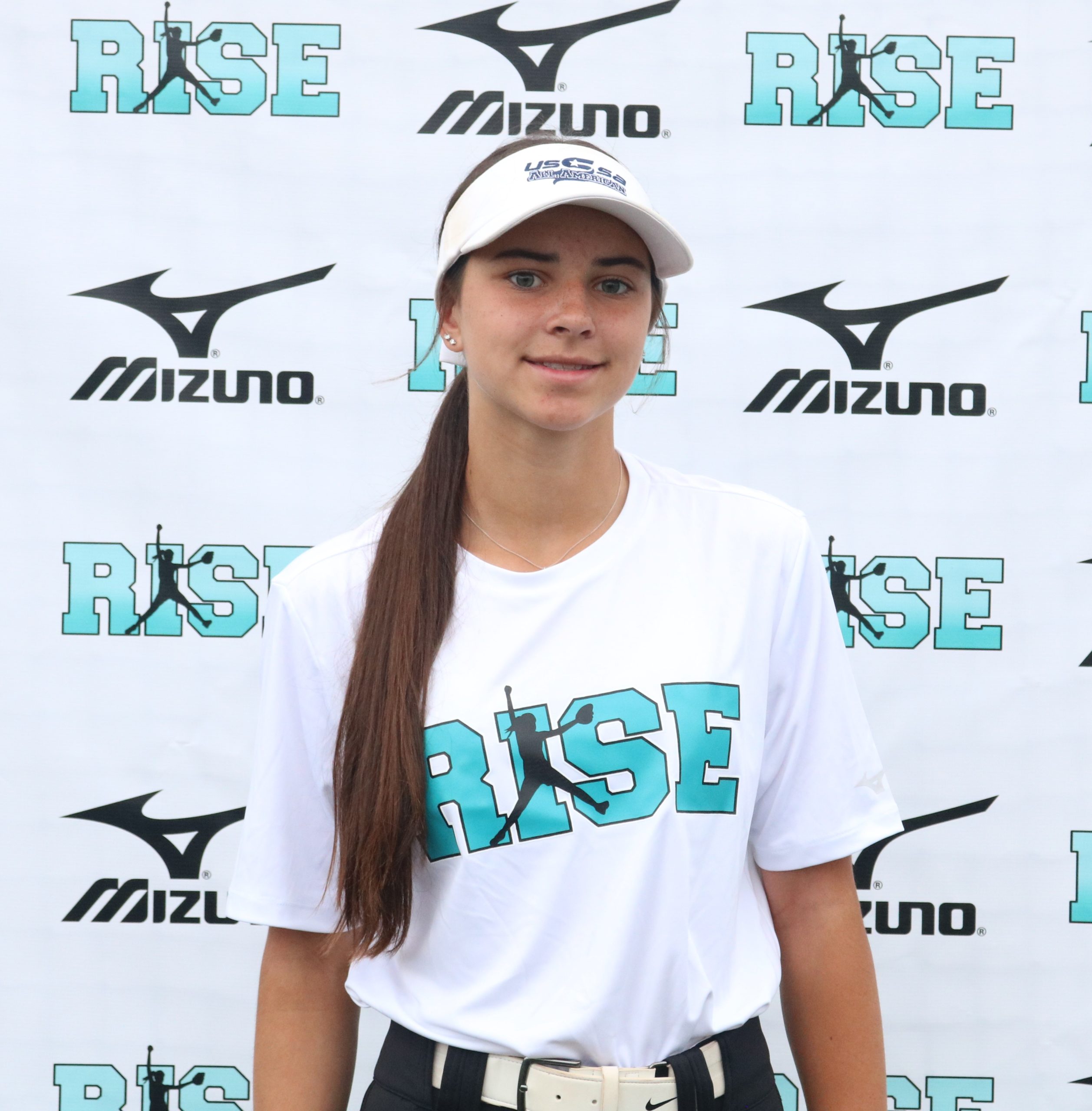 Emma Hustek - RISE Softball