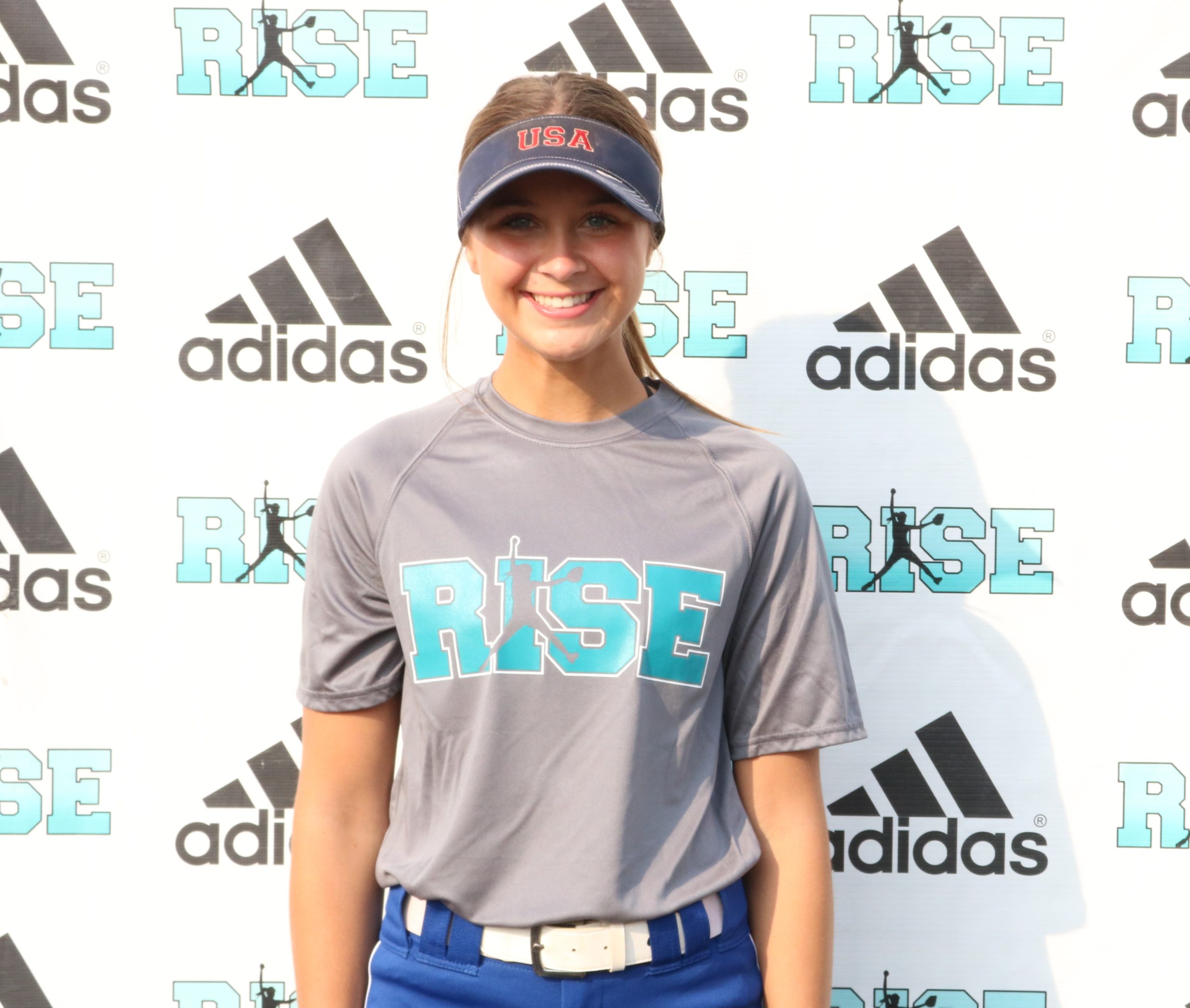 Ella Neumann - RISE Softball