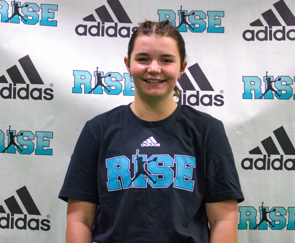 Alyssa Wallinga - RISE Softball