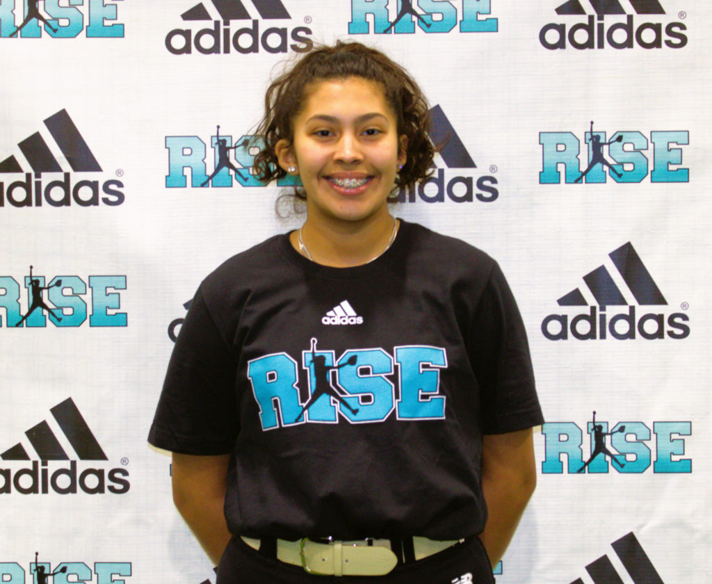 Camila Ramirez - RISE Softball